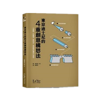东京迪斯尼的四重创意构思法：大商机、快集客、高回流