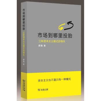 市场到哪里投胎 薛涌 9787100100823