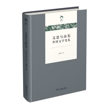 文思与品鉴：外国文学笔札（光启文库）