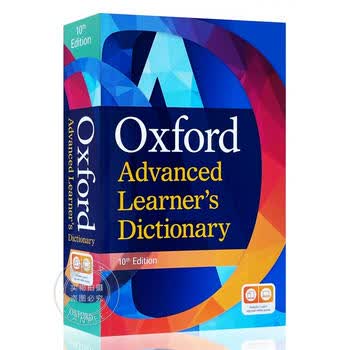 牛津高阶英英词典第10版 Oxford advanced learner's dictionary