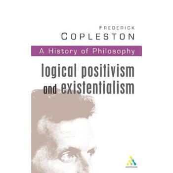 哲学史卷11 逻辑实证主义和存在主义 History of Philosophy Vol...