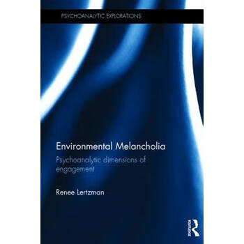 Environmental Melancholia: Psychoanalytic Dimen