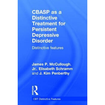Cbasp as a Distinctive Treatment for Persistent