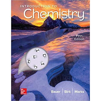 Loose Leaf for Introduction to Chemistry        