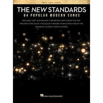 The New Standards: 64 Popular Modern Songs