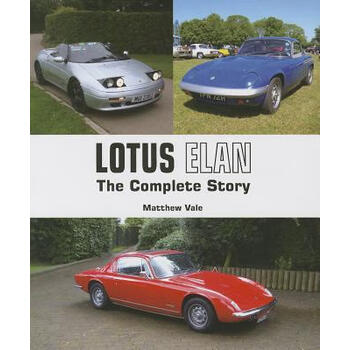 Lotus Elan: The Complete Story