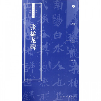 张猛龙碑/书法自学与鉴赏丛帖