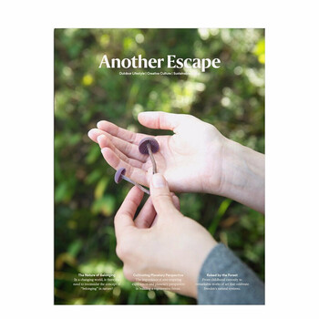 订购Another Escape N0.13The Belonging Volume生物群落生态系统