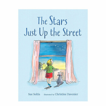 现货The Stars Just Up the Street，星空就在城镇之上
