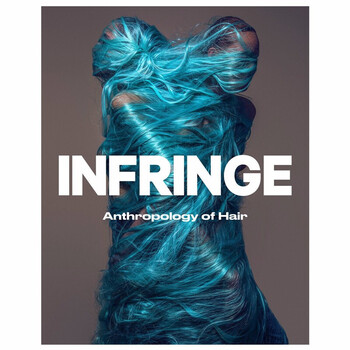【包邮】订阅InFringe 美发时尚独立杂志 英国英文原版 年订2期