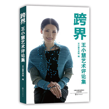 跨界-王小慧艺术评论集