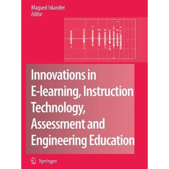 Innovations in E-Learning, Instruction Technolog