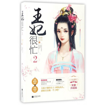 王妃很忙(2宠妻升级版)