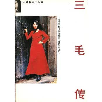 三毛传 崔建飞 赵君