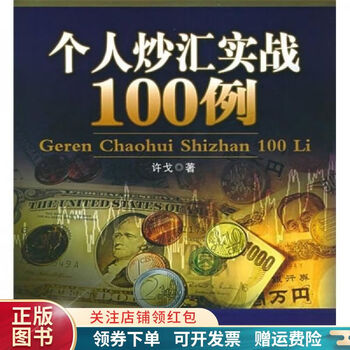 个人炒汇实战100例 许戈