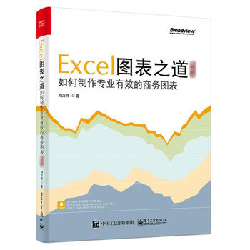 Excel图表之道 如何制作专业有效的商务图表