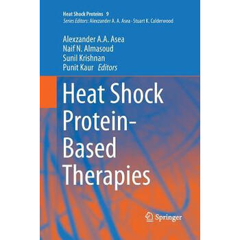 Heat Shock Protein-Based Therapies