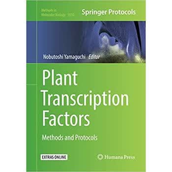 Plant Transcription Factors: Methods and Protoco