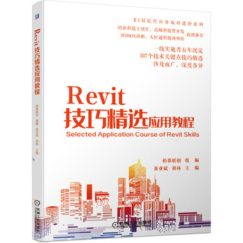 Revit 技巧精选应用教程
