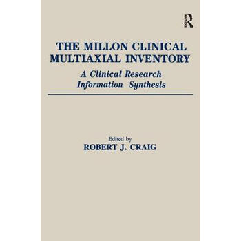 The Millon Clinical Multiaxial Inventory: A Cli