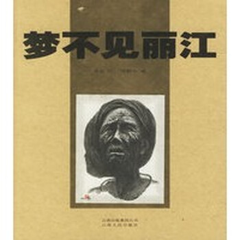 梦不见丽江 张跃兵 绘,布花 撰 9787222047617 云南人民出版社