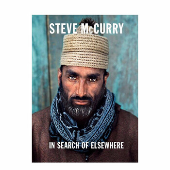 【签名藏票版】Steve McCurry史蒂夫·麦柯里In Search of Elsewher