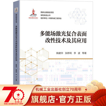 多能场激光复合表面改性技术及其应用