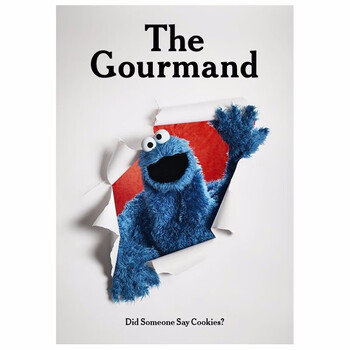 【包邮】订阅The Gourmand 英国英文独立杂志 饮食文化半年刊 年订2期