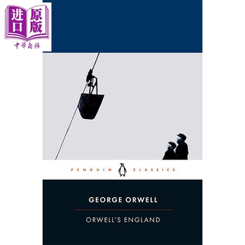 奥威尔之英格兰 英文原版 Orwell's England George Orwell