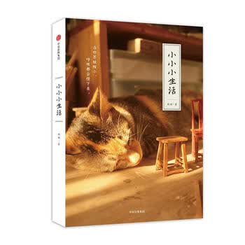 小小小生活（卡贴版） 时尚/美妆 西树著 中信出版集团股份有限公司 9787508677682