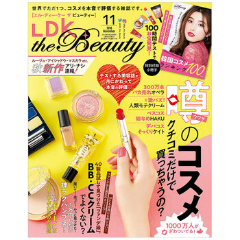 【包邮】订阅LDK 女性生活时尚资讯志 日本日文 年订12期E374原版