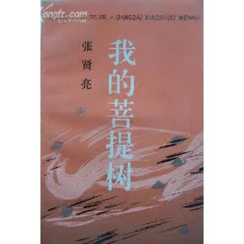 我的菩提树张贤亮 9787506307574