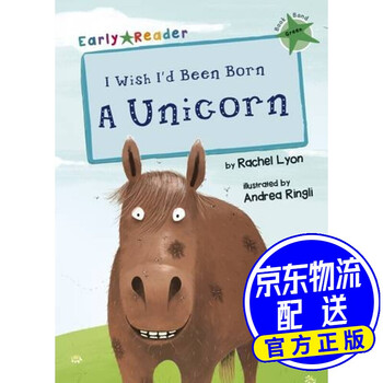 I Wish I'D Been Born A Unicorn (Early Reader)