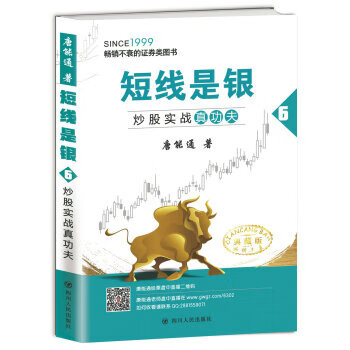 短线是银(之六)：炒股实战真功夫(典藏版)