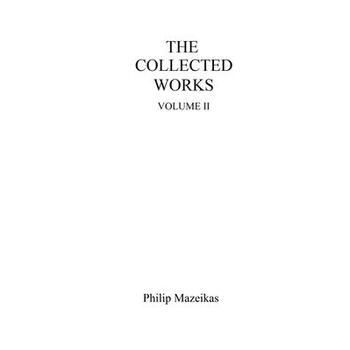 The Collected Works Volume II