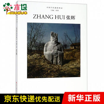张辉(精)/中国当代摄影图录
