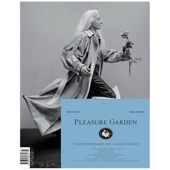 【包邮】订阅PLEASURE GARDEN 艺术摄影植物杂志 英国英文原版 年订2期