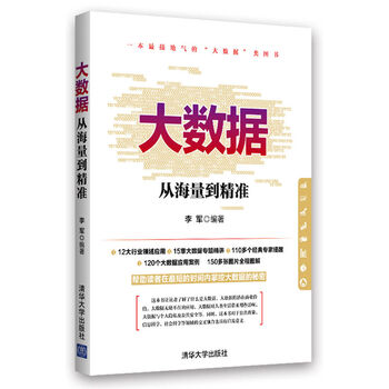 大数据:从海量到精准【正版图书】
