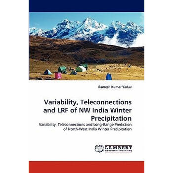 Variability, Teleconnections and Lrf of NW Indi