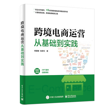 跨境电商运营从基础到实践(博文视点出品)