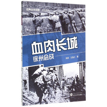 血肉长城(徐州会战)/经典战史回眸抗战系列