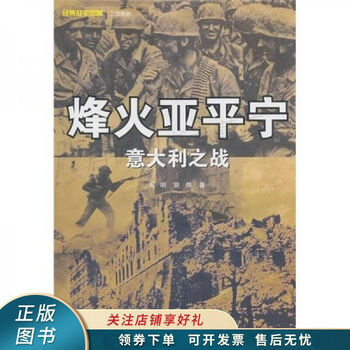 烽火亚平宁：意大利之战