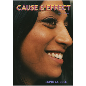 【包邮】订阅Cause and Effect 生活综合杂志 英国英文原版 年订2期原版