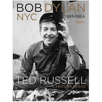 现货Bob Dylan: NYC 鲍勃.迪伦：纽约1961-1964