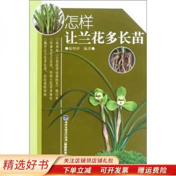 怎样让兰花多长苗