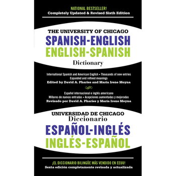 The University of Chicago Spanish-English Dictio