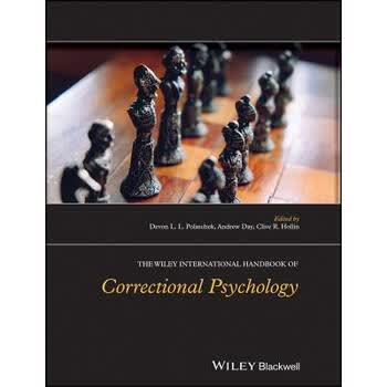 The Wiley International Handbook of Correctiona