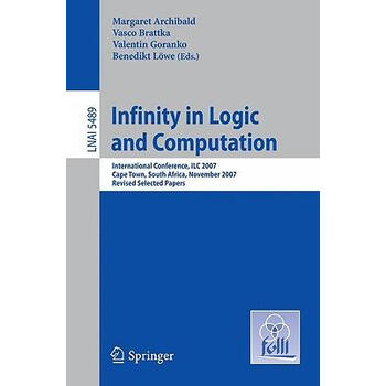 Infinity in Logic and Computation