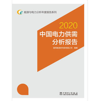 2020中国电力供需分析报告/能源与电力分析年度报告系列