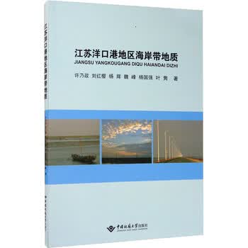 江苏洋口港地区海岸带地质